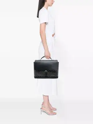 Goyard 2018 Ine Citadin Pm Business Bag