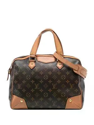 LOUIS VUITTON 2012 Monogram Retiro Pm Satchel