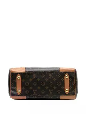 LOUIS VUITTON 2012 Monogram Retiro Pm Satchel