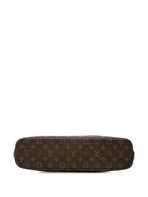 LOUIS VUITTON 2001 Monogram Luco Tote Bag