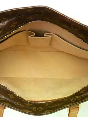 LOUIS VUITTON 2001 Monogram Luco Tote Bag