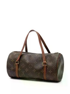 LOUIS VUITTON 2003 Monogram Papillon 26 Handbag