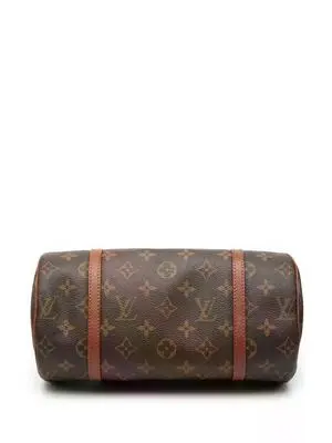 LOUIS VUITTON 2003 Monogram Papillon 26 Handbag