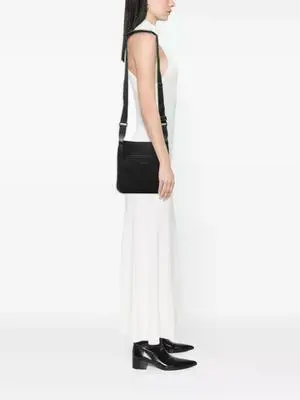 Gucci Gg Canvas Crossbody Bag
