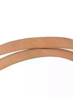 LOUIS VUITTON 2012 Monogram Stresa Pm Shoulder Bag - Brown