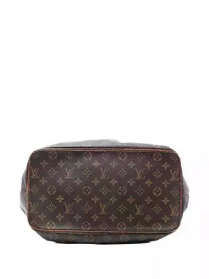 LOUIS VUITTON 2008 Monogram Palermo Gm Satchel