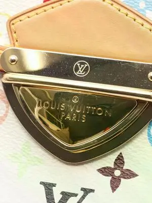 LOUIS VUITTON 2008 Monogram Multicolore Beverly Mm Shoulder Bag