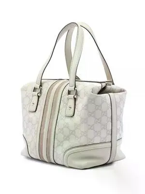 Gucci Ssima Treasure Handbag