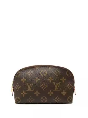 LOUIS VUITTON 2006 Monogram Cosmetic Pm Pouch