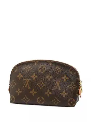 LOUIS VUITTON 2006 Monogram Cosmetic Pm Pouch