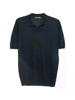 Corneliani Short-sleeve T-shirt - Blue