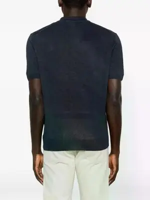 Corneliani Short-sleeve T-shirt - Blue