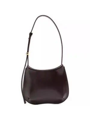 Jacquemus Le Petit Bisou Shoulder Bag - Brown