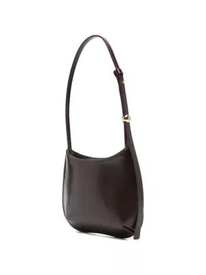 Jacquemus Leather Shoulder Bag - Brown