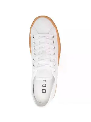 D.a.t.e. Tender Sneakers - White