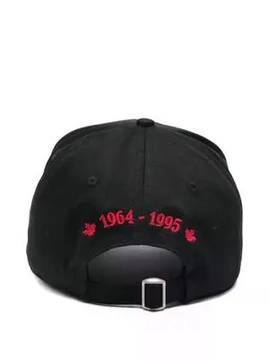 Dsquared2 Logo-patch Baseball Cap