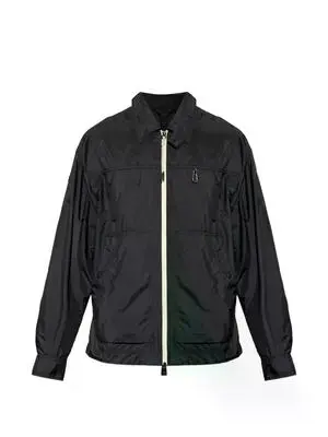 Moncler Brive Zip-fastening Jacket - Black