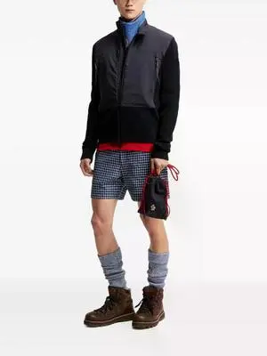 Moncler Zip-fastening Jacket - Blue