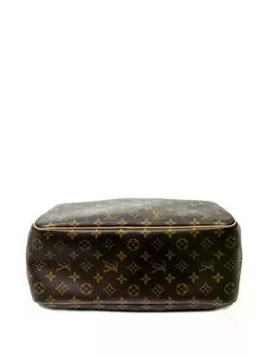 LOUIS VUITTON Deauville Monogram Tote Bag