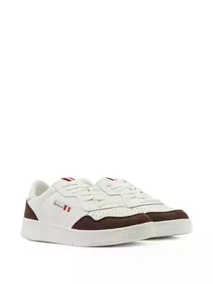 Bally Jasper Perforated Sneakers