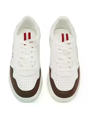 Bally Jasper Perforated Sneakers