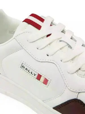 Bally Jasper Perforated Sneakers