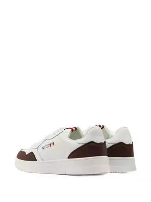 Bally Jasper Perforated Sneakers