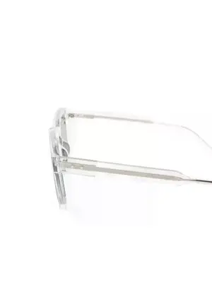 Thom Browne Rectangle-frame Sunglasses