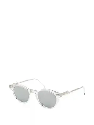 Thom Browne Round-frame Sunglasses