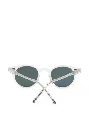 Thom Browne Round-frame Sunglasses