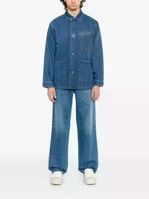 SETCHU Straight-leg Jeans