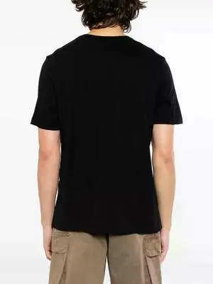 Maison Kitsuné Fox Head-patch T-shirt