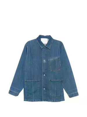 SETCHU Denim Jacket - Blue