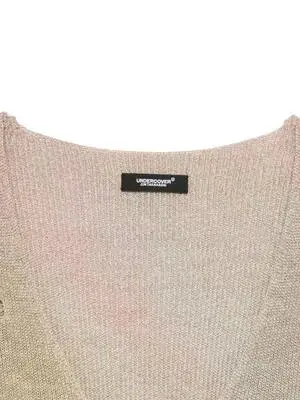 Undercover Knitted Vest