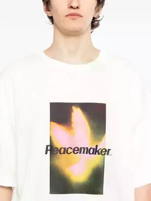 PEACEMAKER OAMC Bird T-shirt