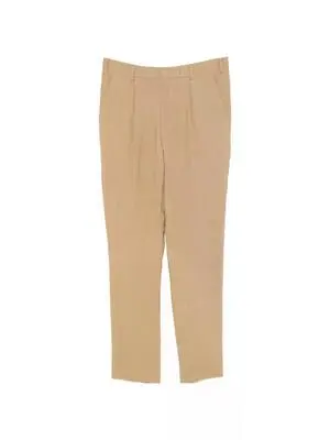 N.peal Atrani Trousers - Neutrals