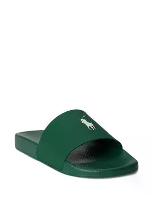 Polo Ralph Lauren Polo Pony Slides