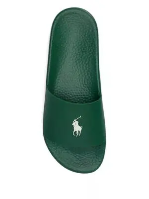 Polo Ralph Lauren Polo Pony Slides