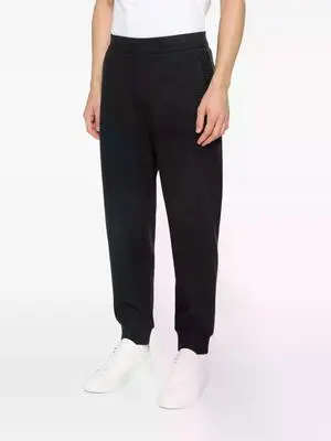 Emporio Armani Embossed Track Pants