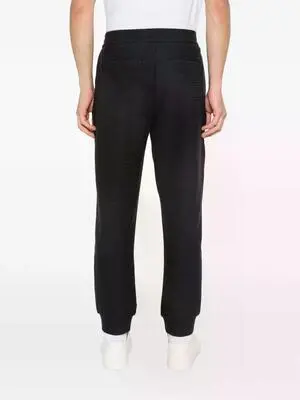 Emporio Armani Embossed Track Pants