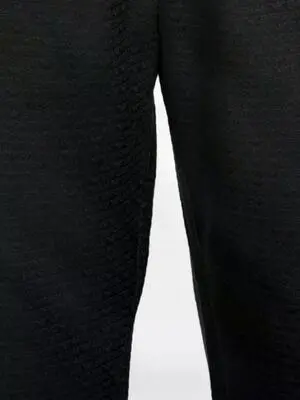 Emporio Armani Embossed Track Pants