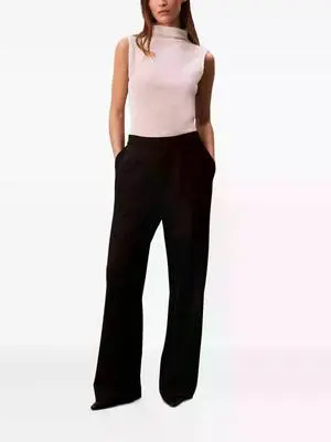 Calvin Klein Pleated Trousers