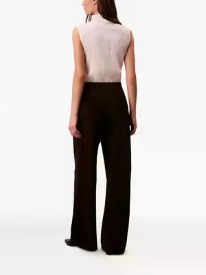 Calvin Klein Pleated Trousers