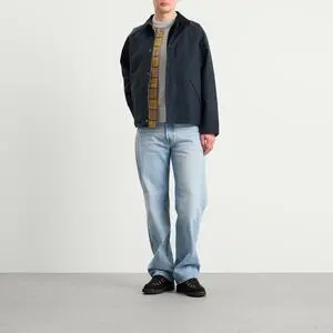 Barbour Os Reversible Transporter Casual Jacket