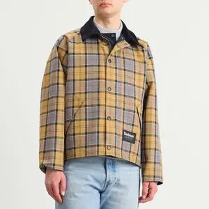 Barbour Os Reversible Transporter Casual Jacket