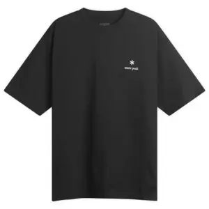 SNOW PEAK Nsd Logo T-shirt