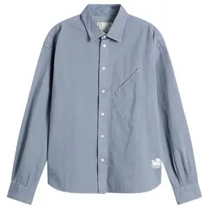 RANRA Field Cotton Long Sleeve Shirt