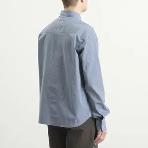 RANRA Field Cotton Long Sleeve Shirt