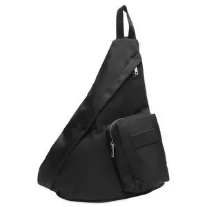 MAISON MARGIELA Japanese Sling Backpack - Black