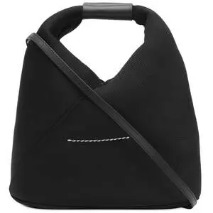 MAISON MARGIELA Small Japanese Crossbody Bag - Black